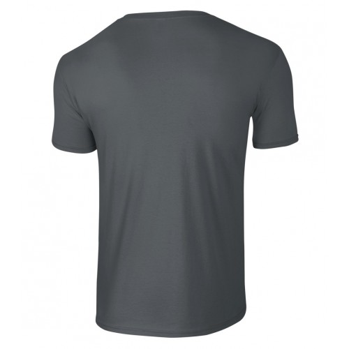Gildan Softstyle Adult Unisex T-Shirt Graphite Heather